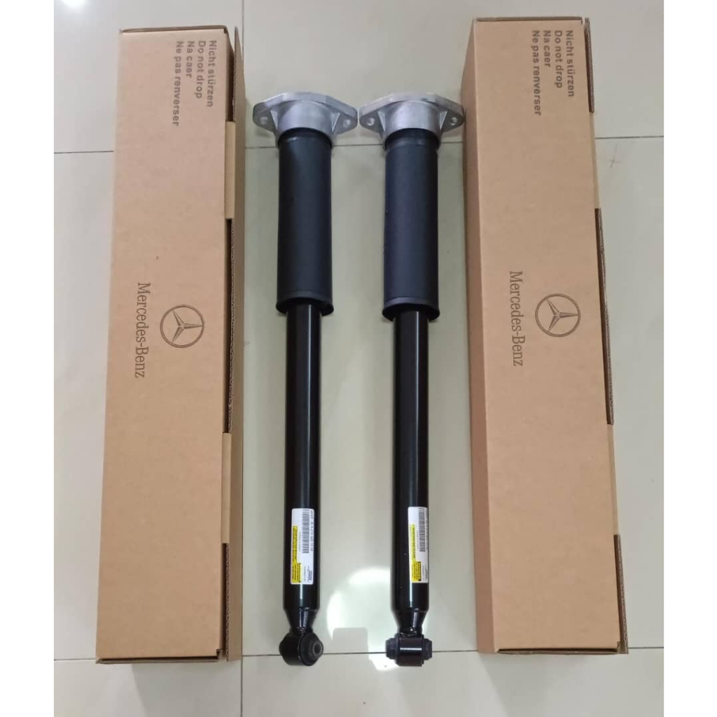 2133201030 1PCS PRICE REAR ABSORBER WITH MOUNTING AND BUSH COVER ...