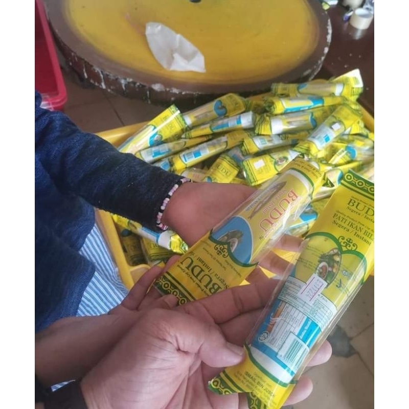 Budu cap ketereh sepapan (tiub100g) | Shopee Malaysia