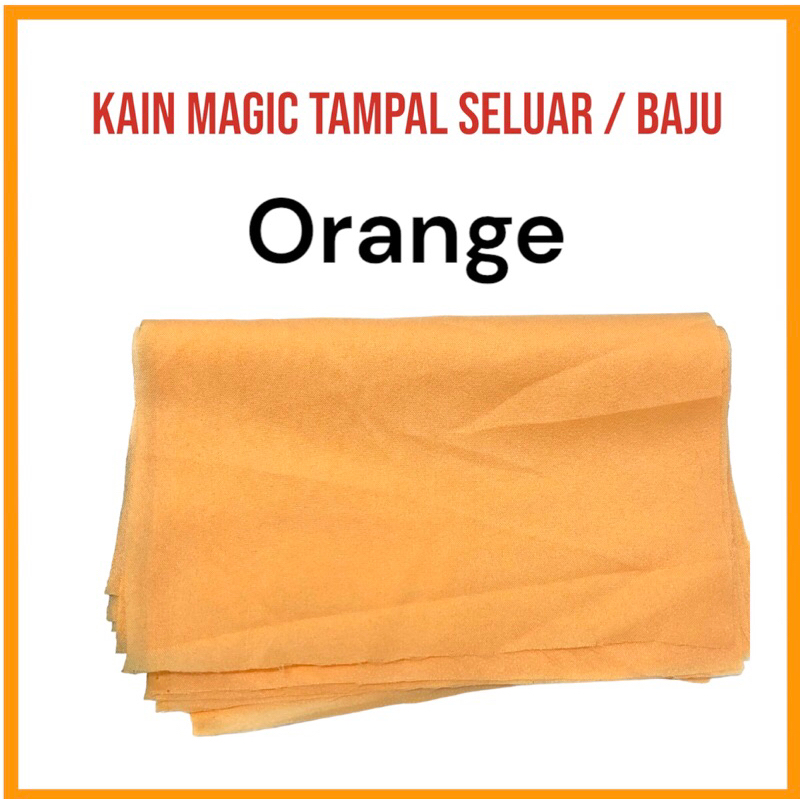 KAIN MAGIC TAMPAL PINHOLE / LUBANG BAJU / SELUAR / JEANS KOYAK FABRIC ...