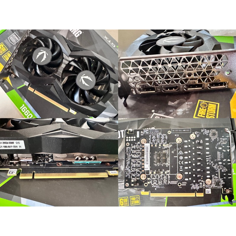 GRAPHIC CARD GTX1660 SUPER 2060 SUPER NVIDIA GAMING GPU | Shopee Malaysia