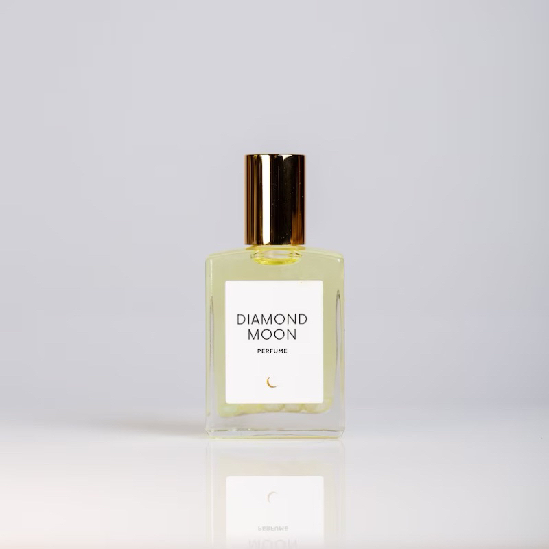 Diamond Moon Perfume ~ The Perfect Skin Scent With Natural Crystals ...