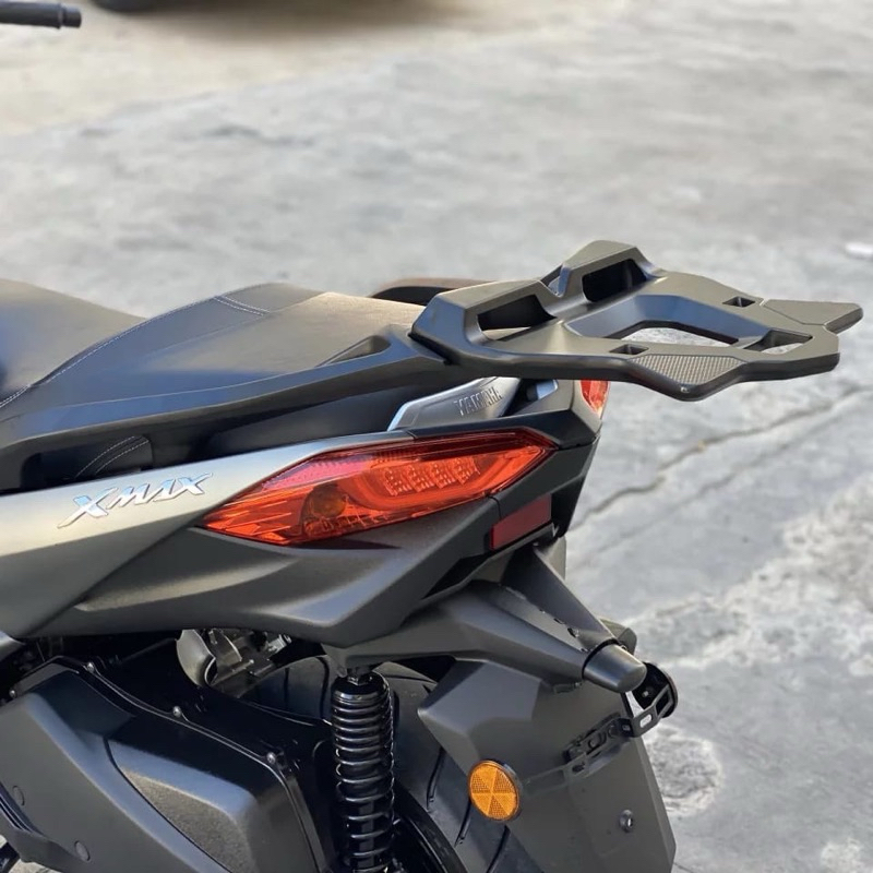 Yamaha Xmax 250 V1 V2 Top Rack Monorack Heavy Duty CNC Aluminium Alloy ...