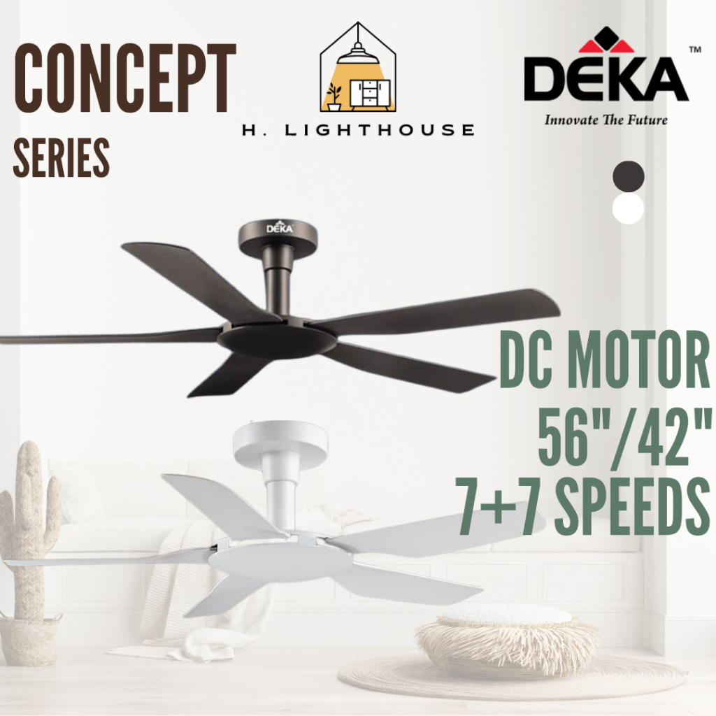 Dc Ceiling Fan Review | Shelly Lighting