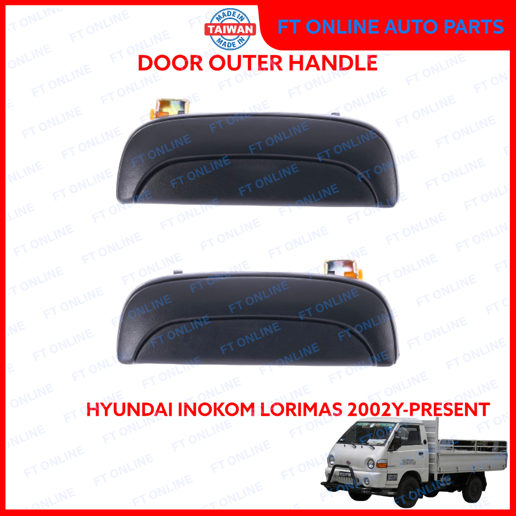 HYUNDAI INOKOM LORIMAS 2002-PRESENT AU26 DOOR HANDLE OUTER EXTERIOR ...