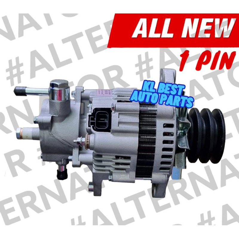 ALL NEW 24V ISUZU ELF NPR PRO FTR NKR 4HF1 4HJ1 4HG1 4HE1 4HK1 ALTERNATOR | Shopee Malaysia