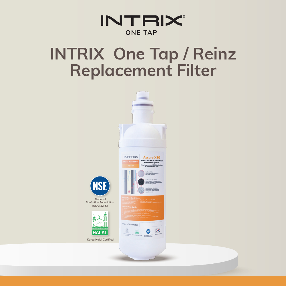 Intrix One Tap/ Reinz Replacement Filter | Shopee Malaysia