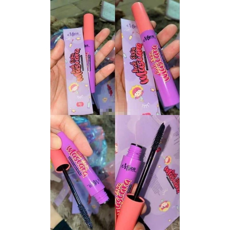 MYCA LASH EXTRA MASKARA | Shopee Malaysia