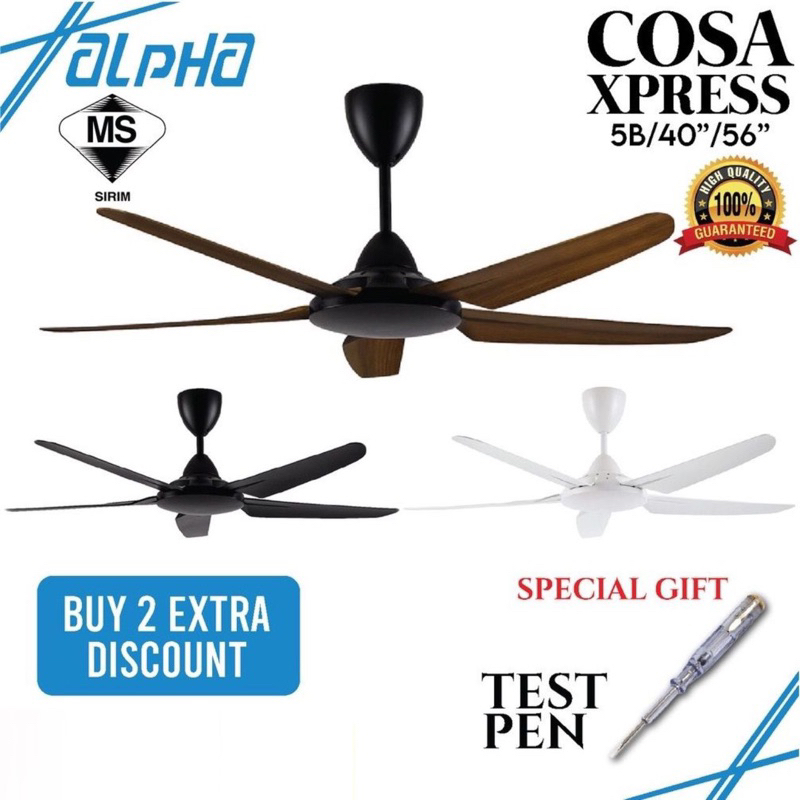NEW ALPHA COSA XPRESS 40"& 54"(+free gift) / COSA M1 / COSA CX8 REMOTE ...