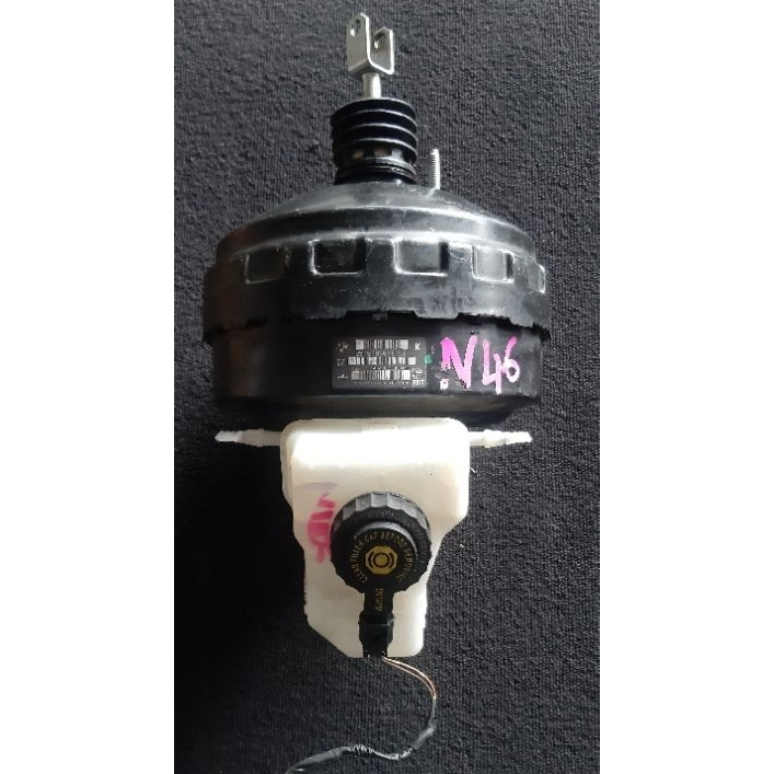 BMW E90 N46 ABS BRAKE BOOSTER PUMP / N46 BRAKE MASTER PUMP USED FROM ...