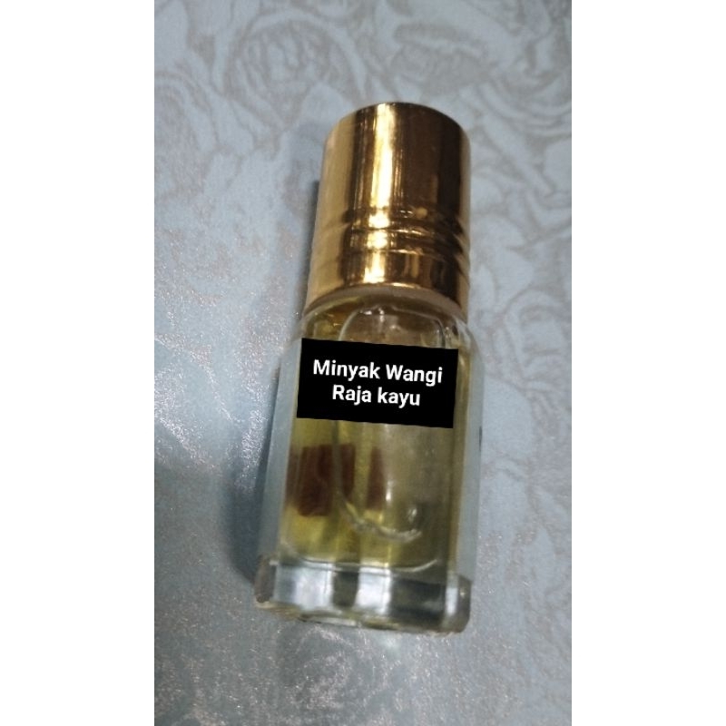 MINI MINYAK WANGI RAJA KAYU( mesra wuduk) | Shopee Malaysia