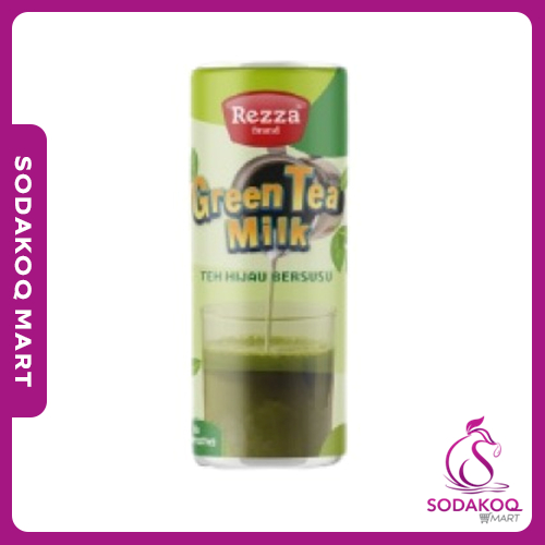 REZZA BRAND Minuman Tin (Air Kelapa Lemon / Jagung Manis Bersusu / Jus ...