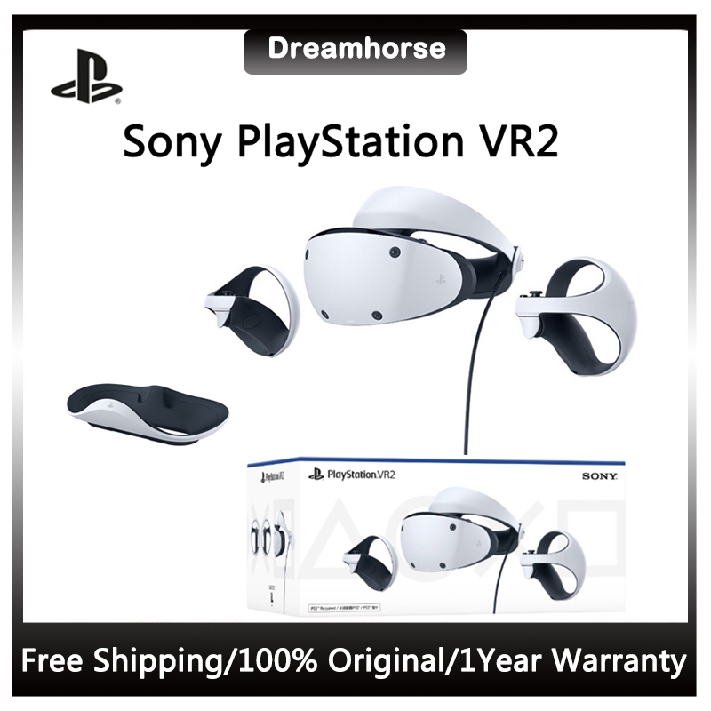 in stock】Sony PlayStation VR2 / PSVR2 / VR2 Horizon Call of the Mountain Bundle Desposit ...