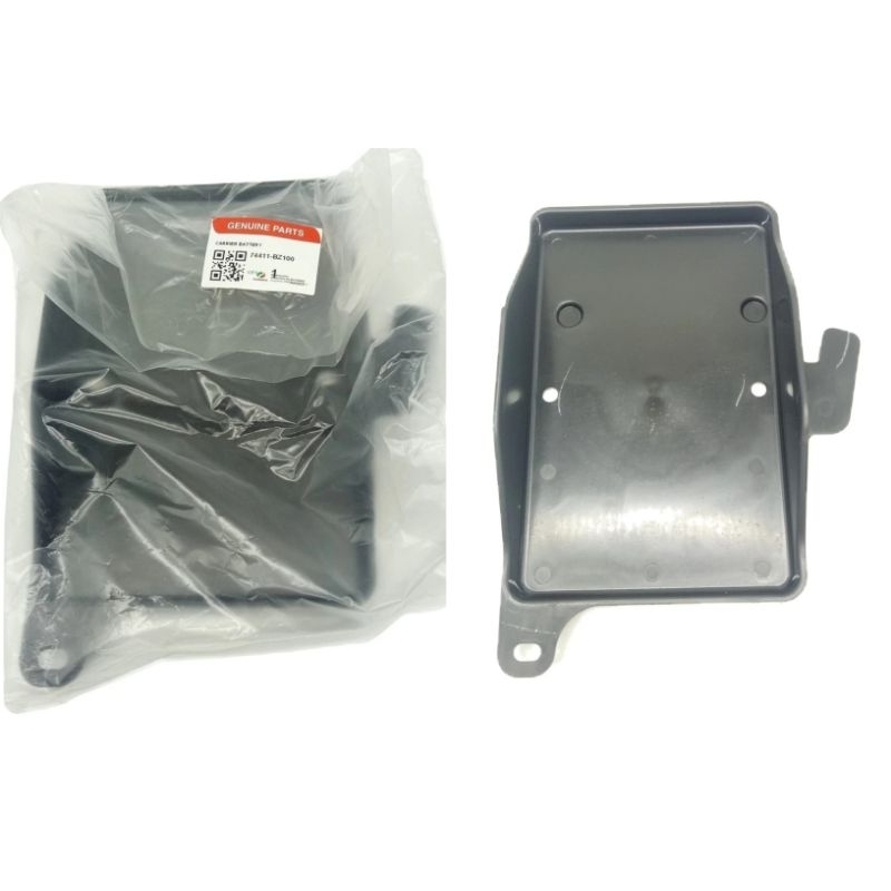 ORIGINAL PERODUA BEZZA, AXIA 17, MYVI 17 D20N BATTERY TRAY 74111-BZ100 ...