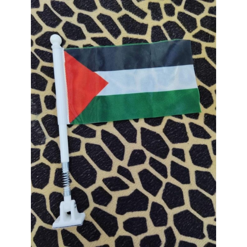 BENDERA PALESTINE SPRING MOTO BASIKAL PALESTINE SPRING FLAG | Shopee ...