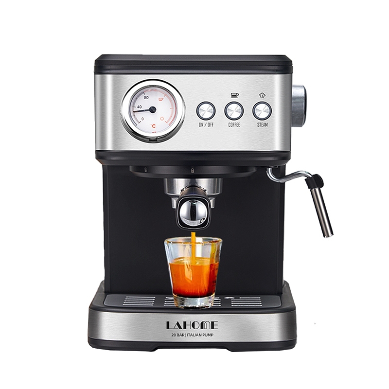 🎁 Lahome Smart Automatic Espresso Coffee Maker Machine On Sale Touch ...