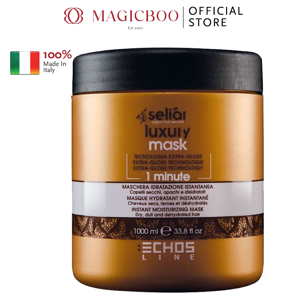 Magicboo Echosline Seliar Luxury Mask (1000ml) | Shopee Malaysia