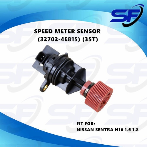 NISSAN SENTRA N16 1.6 1.8 SPEED METER SENSOR 32702-4E815 (35T) | Shopee ...