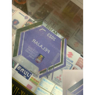 Sticker Cermin Universiti Teknologi Mara UTM | Shopee Malaysia