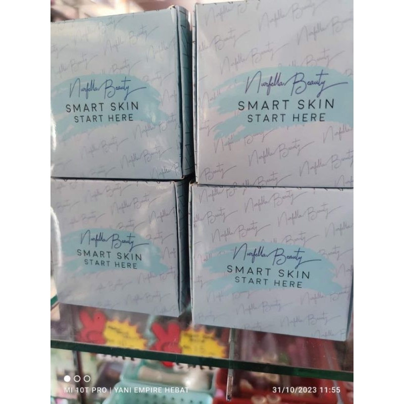 NB SMART SKIN BOX (FAST SHIPPING + FREE GIFT) | Shopee Malaysia