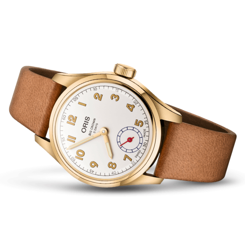 Oris Big Crown Wings Of Hope Limited Edition Auto 38mm 01 401 7782 6081-Set | Shopee Malaysia
