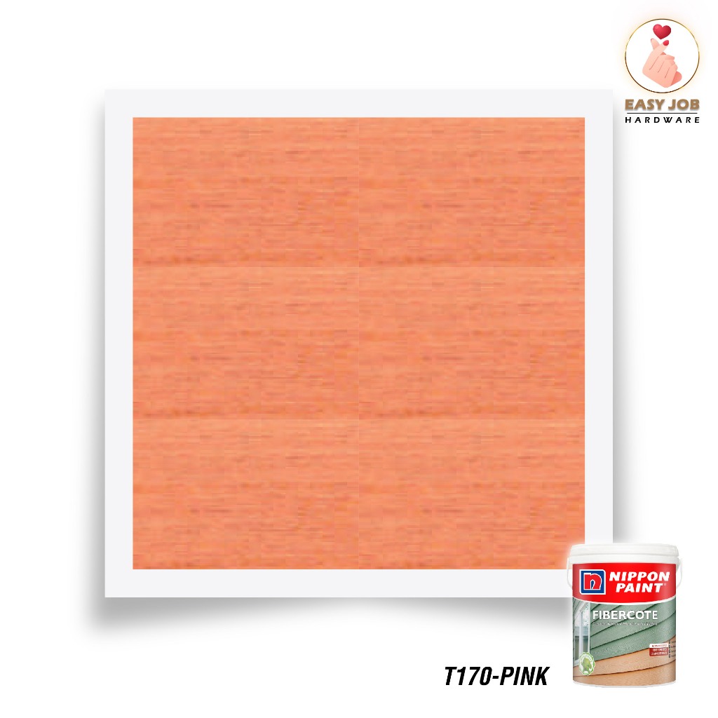 🔥 Nippon Fibercote 5L Acrylic Paint Varnish Wood Varnish Waterproof ...