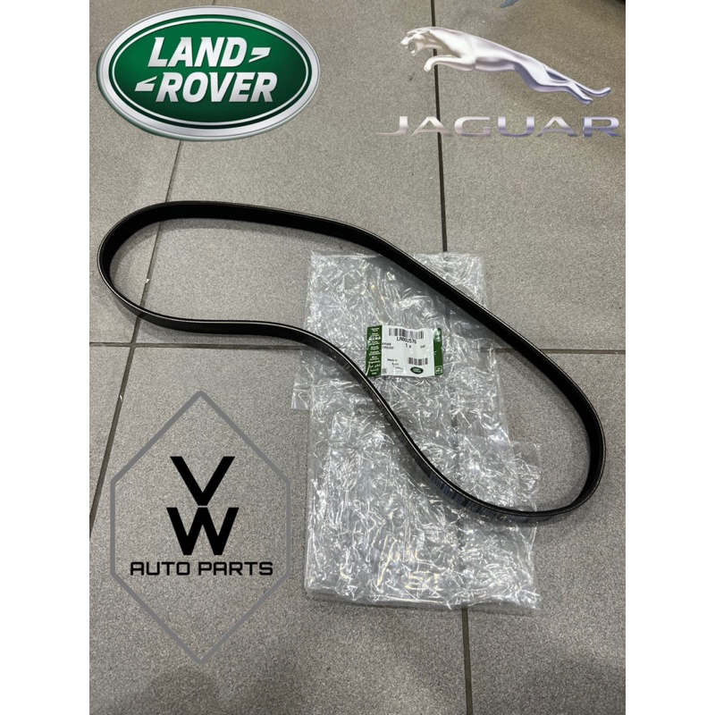 ( 100% ORIGINAL ) FAN BELT LAND ROVER RANGE ROVER EVOQUE 2.2 DIESEL V ...