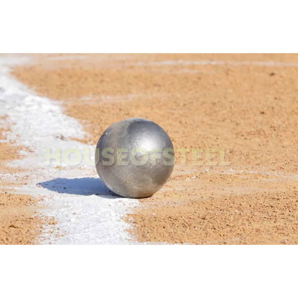 PREMIUM Iron Shot Putt / Lontar Peluru [SIZE: 2KG / 3KG / 4KG / 5KG ...
