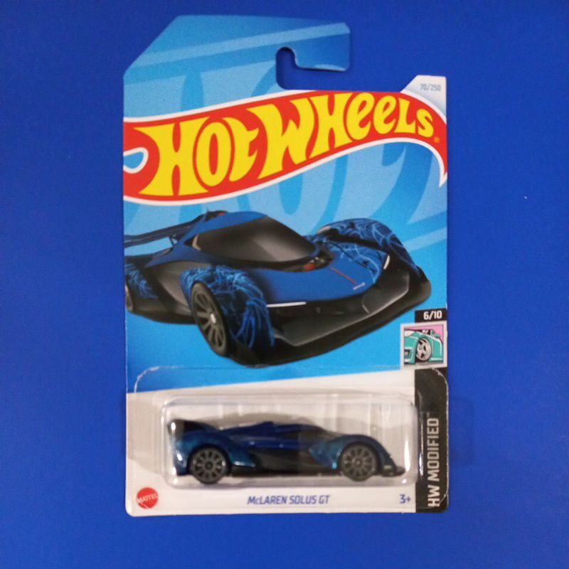 Mc Laren Solus GT HW | Shopee Malaysia