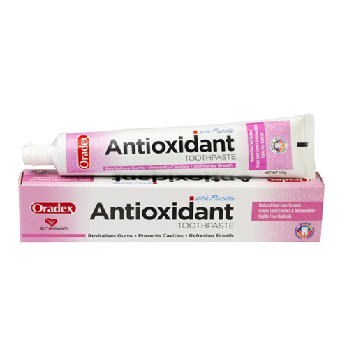 Oradex Antioxidant Toothpaste ( 120g ) | Shopee Malaysia