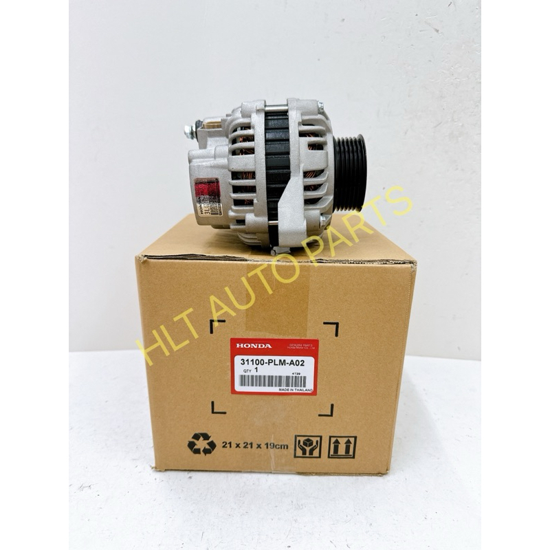 HONDA CIVIC S5A (1.7cc) ,HONDA STREAM S7A (1.7cc) 6PK/4PIN/75AMP ...
