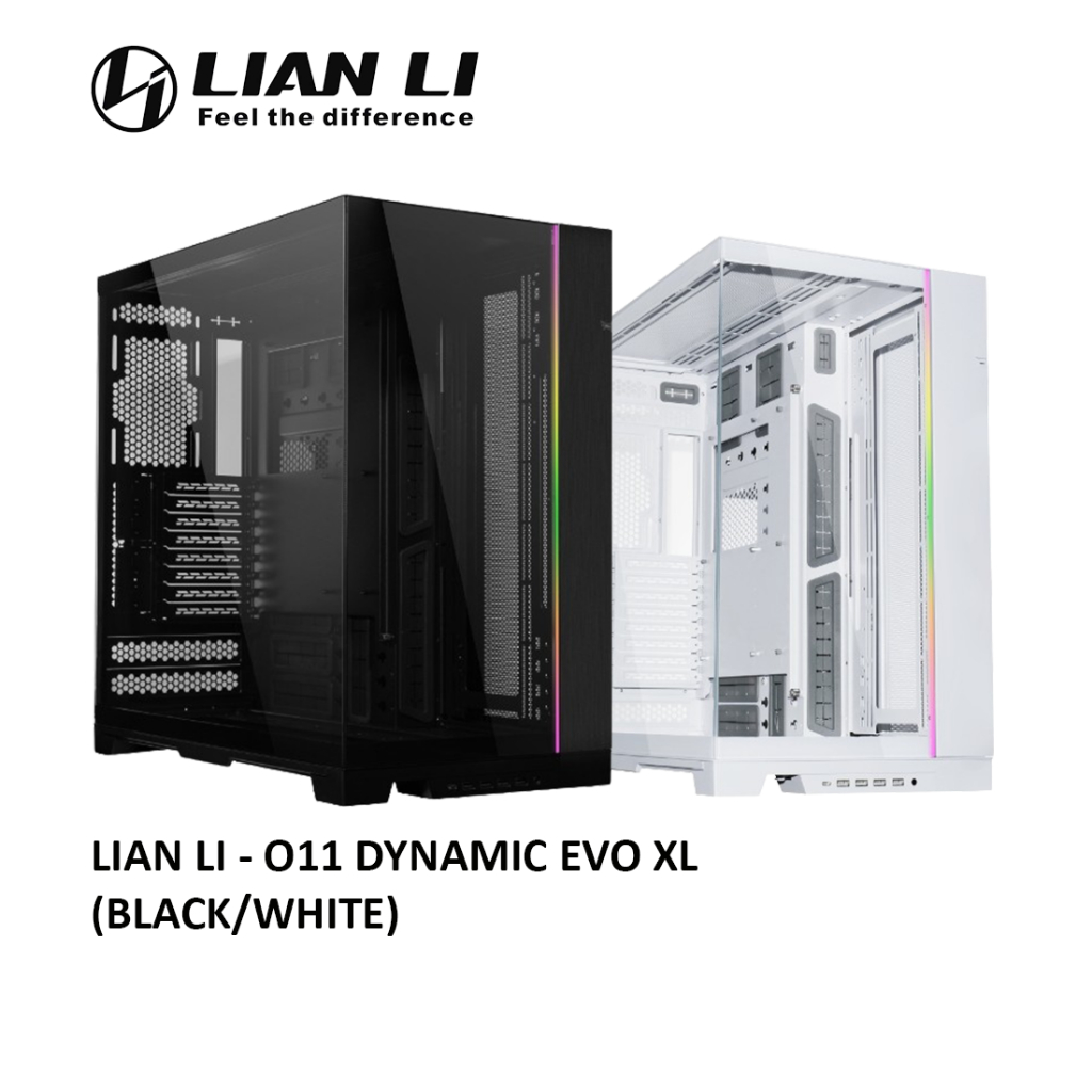 LIAN LI O11 Dynamic EVO XL E-ATX GAMING PC CASES | Shopee Malaysia