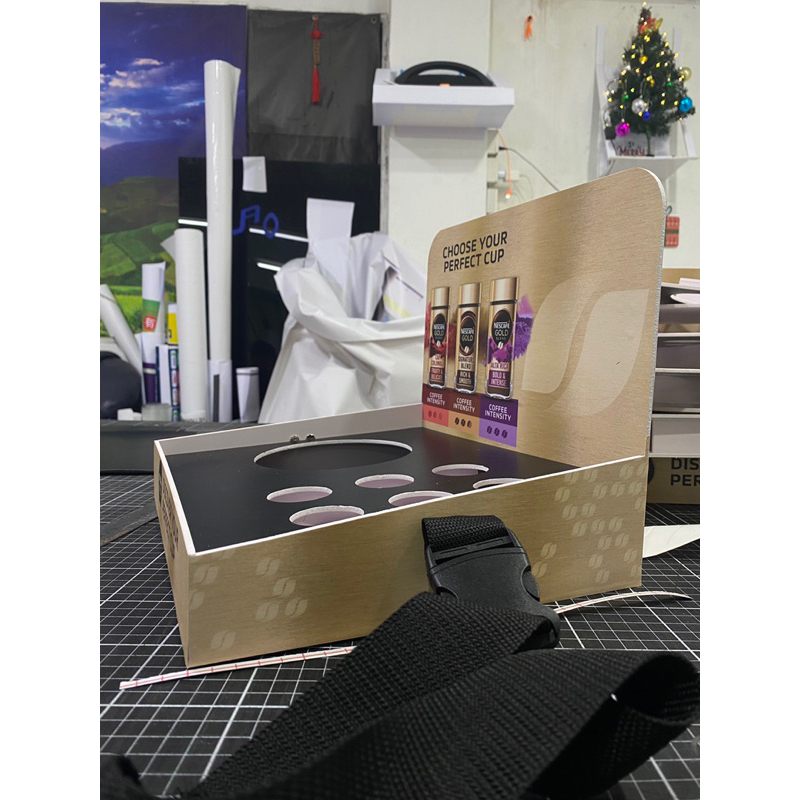 Sampling mobile tray | Shopee Malaysia