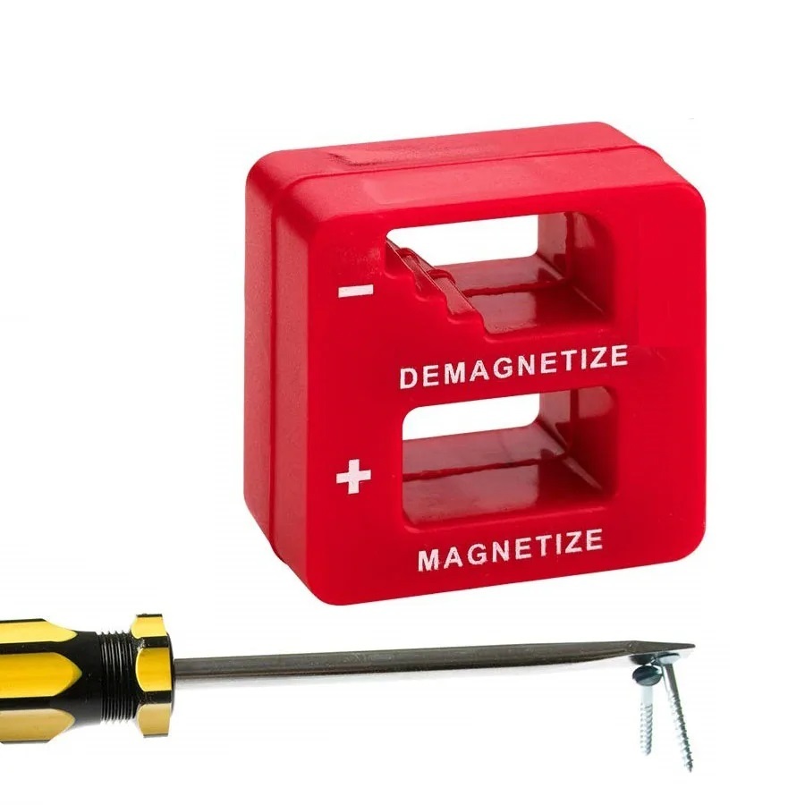 High Quality Magnetizer Demagnetizer Tool Fast Screwdriver Magnetic ...