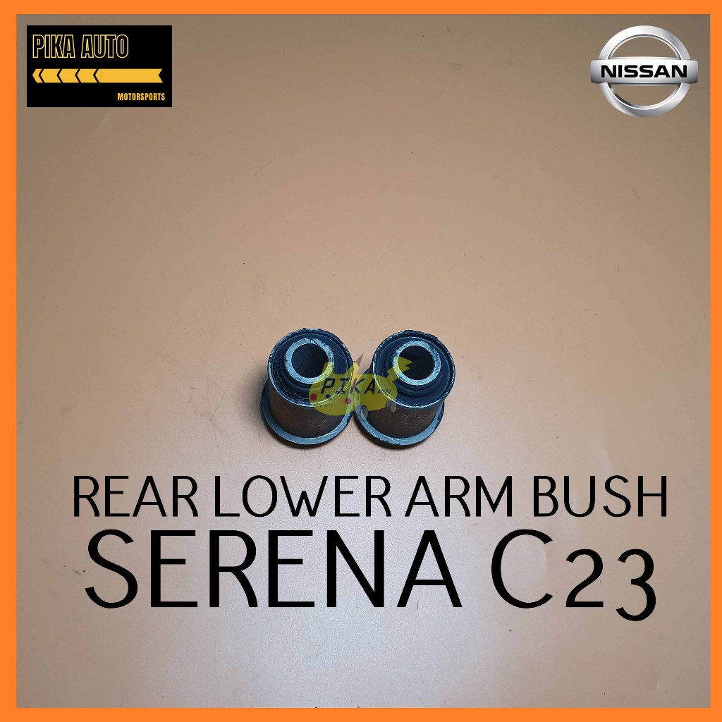 NISSAN SERENA C23 REAR LOWER ARM BUSH 55045-5C000 | Shopee Malaysia