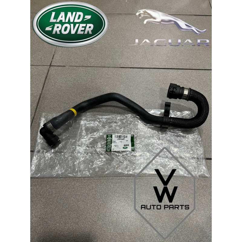 ( 100% ORIGINAL ) COOLANT HOSE EGR COOLER TO HEATER INLET RANGE ROVER ...