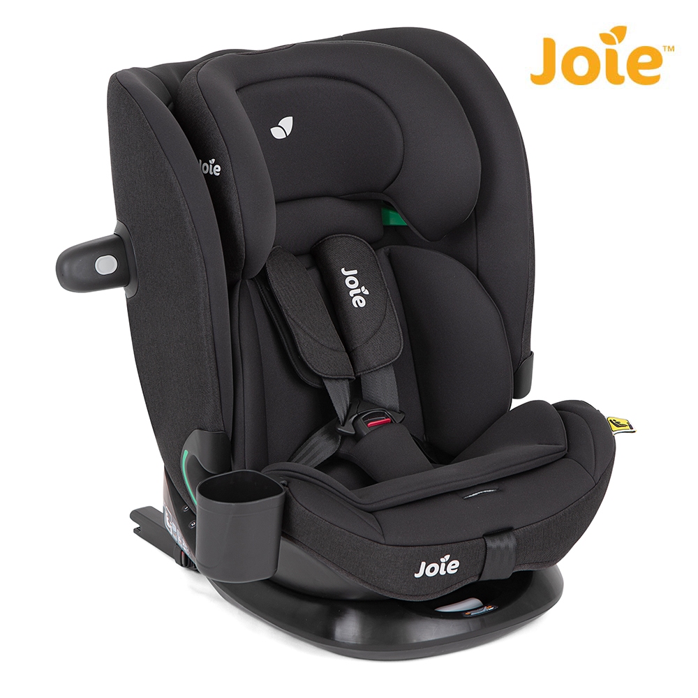 Joie i-Bold Combination Booster Seat | ISOFIX & Top Tether | Shopee ...