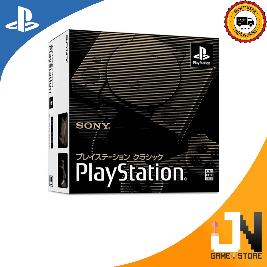 Playstation Classic PS Classic (NEW) | Shopee Malaysia