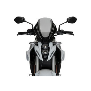 PUIG Touring Windscreen / Windshield Suzuki GSX-8S / GSX8S - 2023 (Dark ...