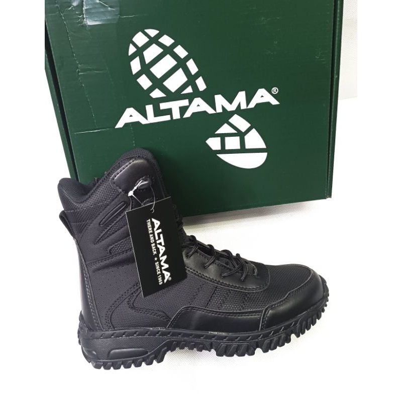 kasut combot kasut operasi boot Altama Tactical boot | Shopee Malaysia
