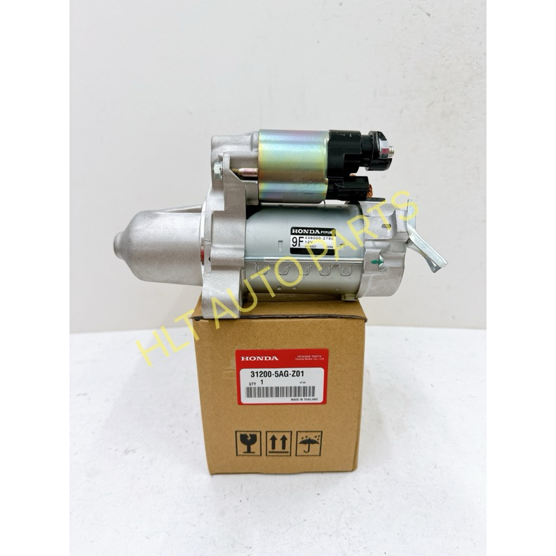 HONDA CIVIC TEA FC (1.5cc) TURBO HIGH SPEED (16T) STARTER ASSEMBLY ...