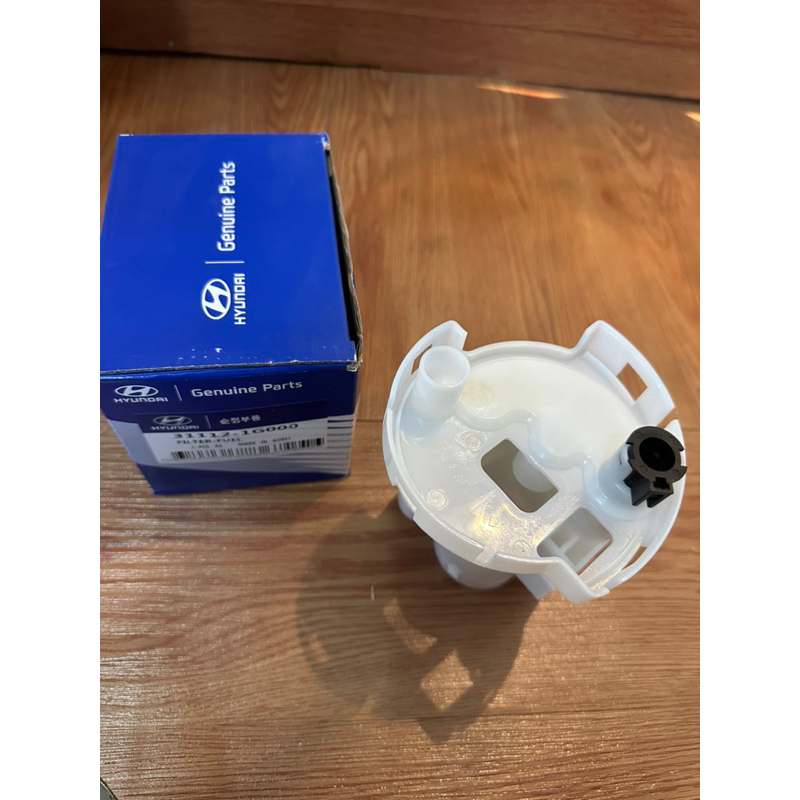 FUEL FILTER KIA RIO 1.4 JB HYUNDAI ACCENT 1.6 | Shopee Malaysia
