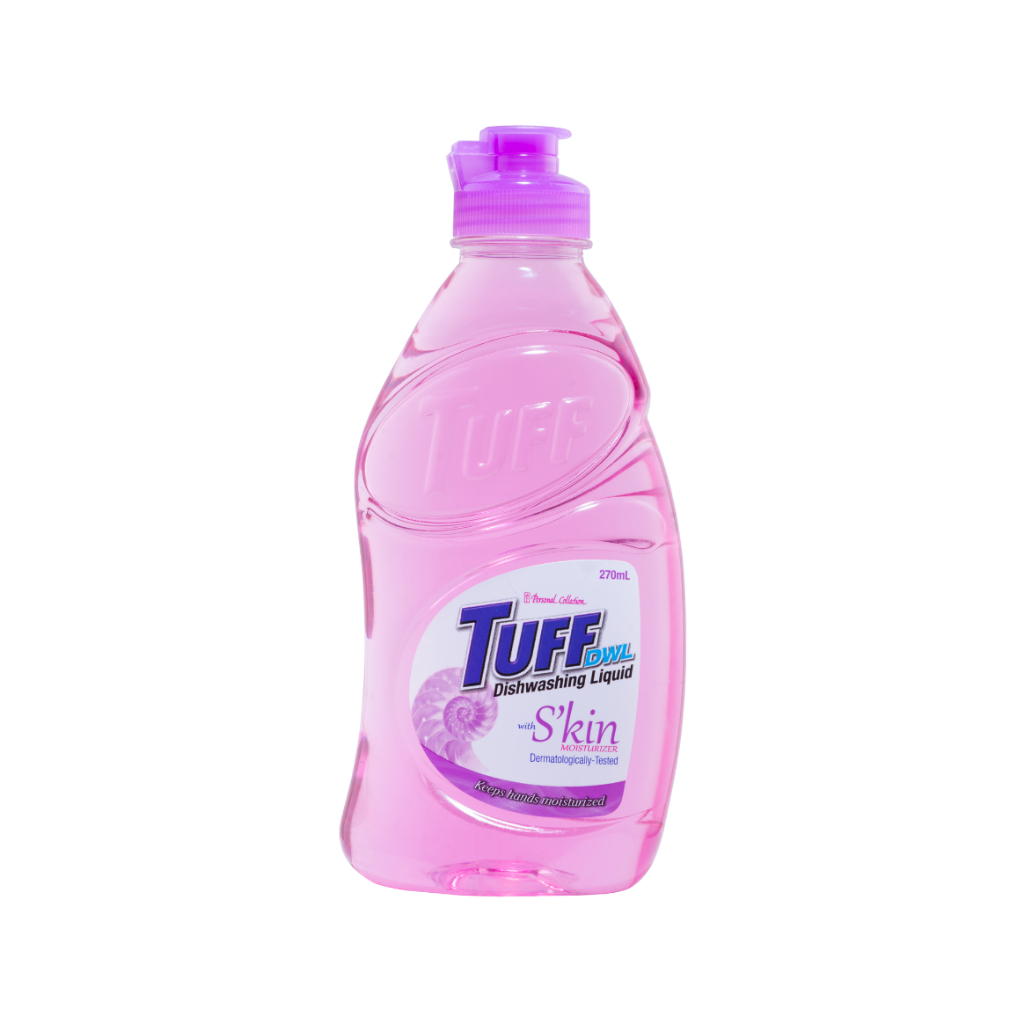 PC PERSONAL COLLECTION TUFF DWL DISHWASHING LIQUID WITH S'KIN ...