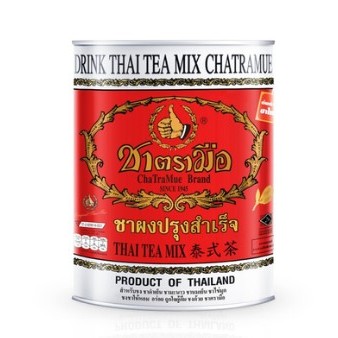 Cha Tra Mue, red instant tea powder, 200 g | Shopee Malaysia