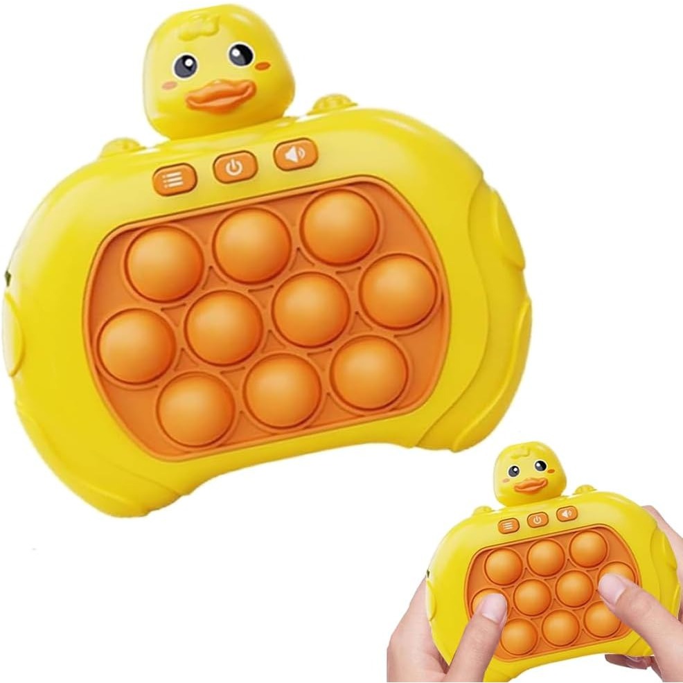 Quick Push Game Pop It Electronic Puzzle game Speed Educational Toys ...