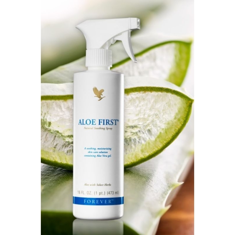 Forever Aloe First (First -Aid) | Shopee Malaysia