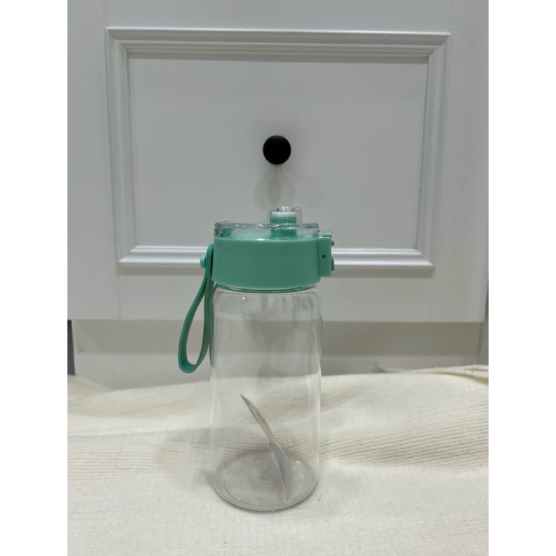 MUJI Japanese Style Simple Water Bottle With Tea Filter 350/550/800ml/No Tea Filter (Got Straw ...