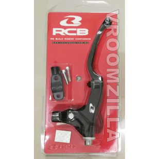 RCB S1 CABLE ONLY CLUTCH LEVER ( LH ) UNIVERSAL ( S1 PAIRING 14mm Brake ...