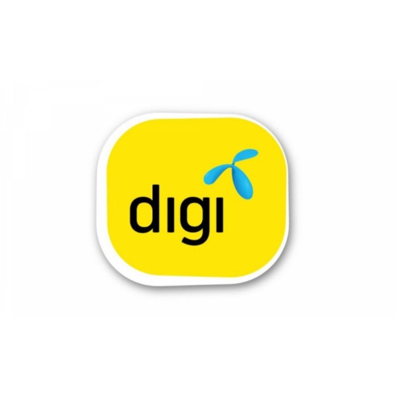 Topup Pin Digi Fast Reload | Shopee Malaysia