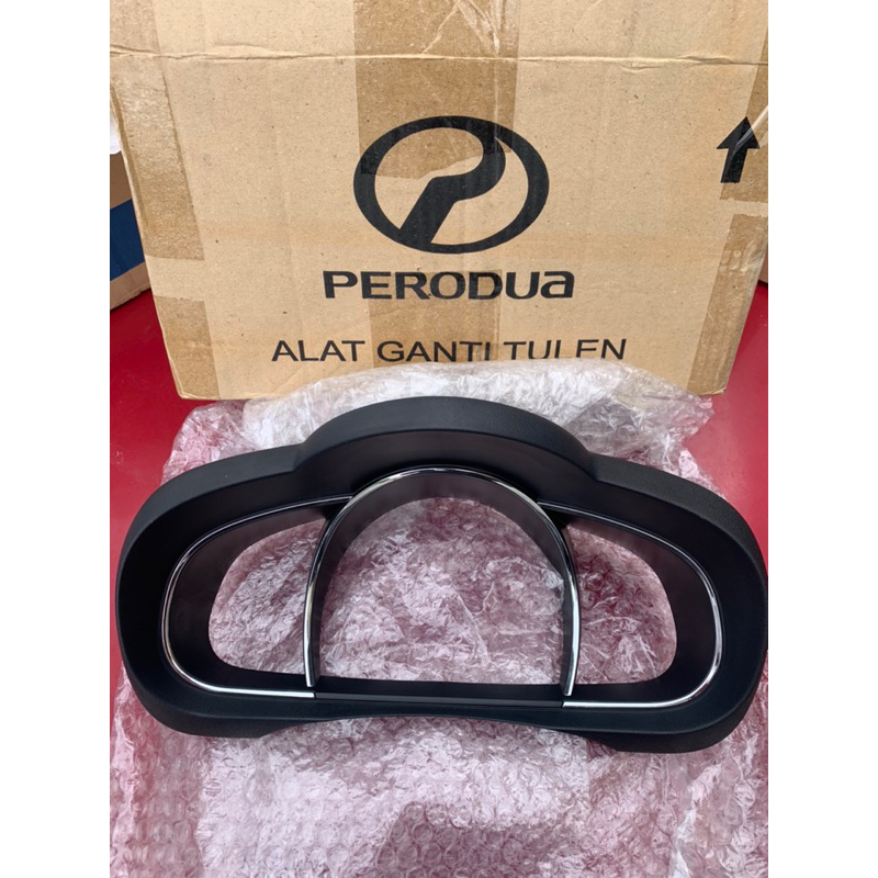 PRODUA AXIA ADVANCE SE METER COVER NEW ORIGINAL | Shopee Malaysia