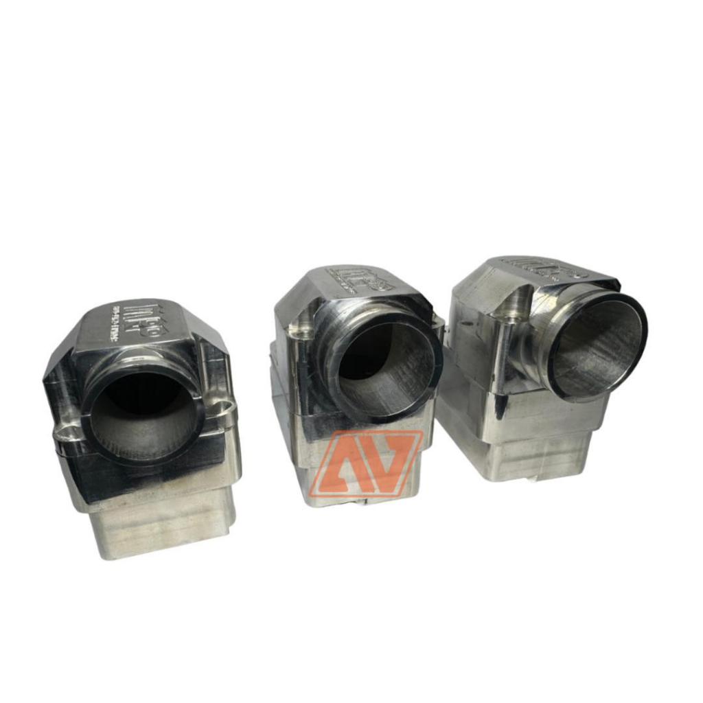Vespa Custom Carburetor Intake Reedvavle( MRP PERFORMANCE INTAKES ...